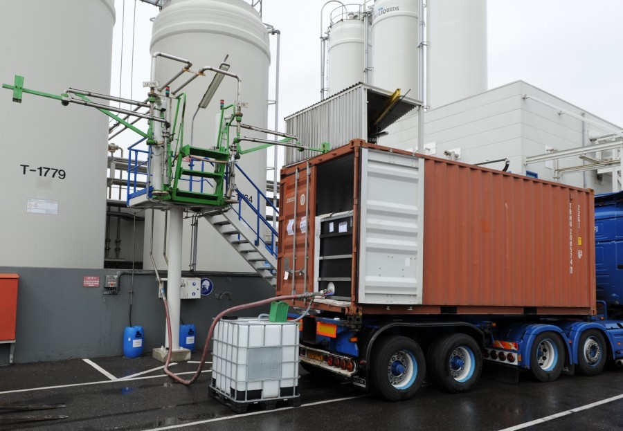 Flexitanks | Bulk Logistic Solutions