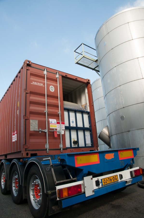 Flexitanks | Bulk Logistic Solutions