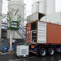 Flexitanks | Bulk Logistic Solutions