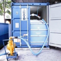 Flexitanks | Bulk Logistic Solutions